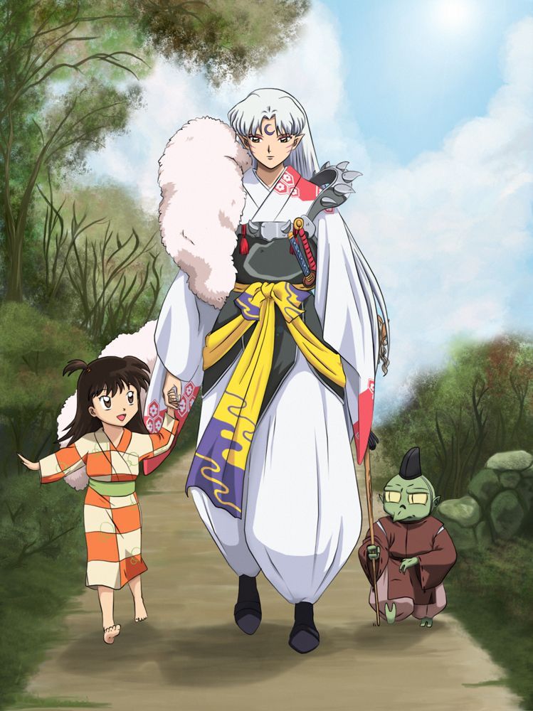 Đọc Sesshomaru X Rin Inuyasha Truyện Ảnh Anime đẹp 1 Truyen2unet