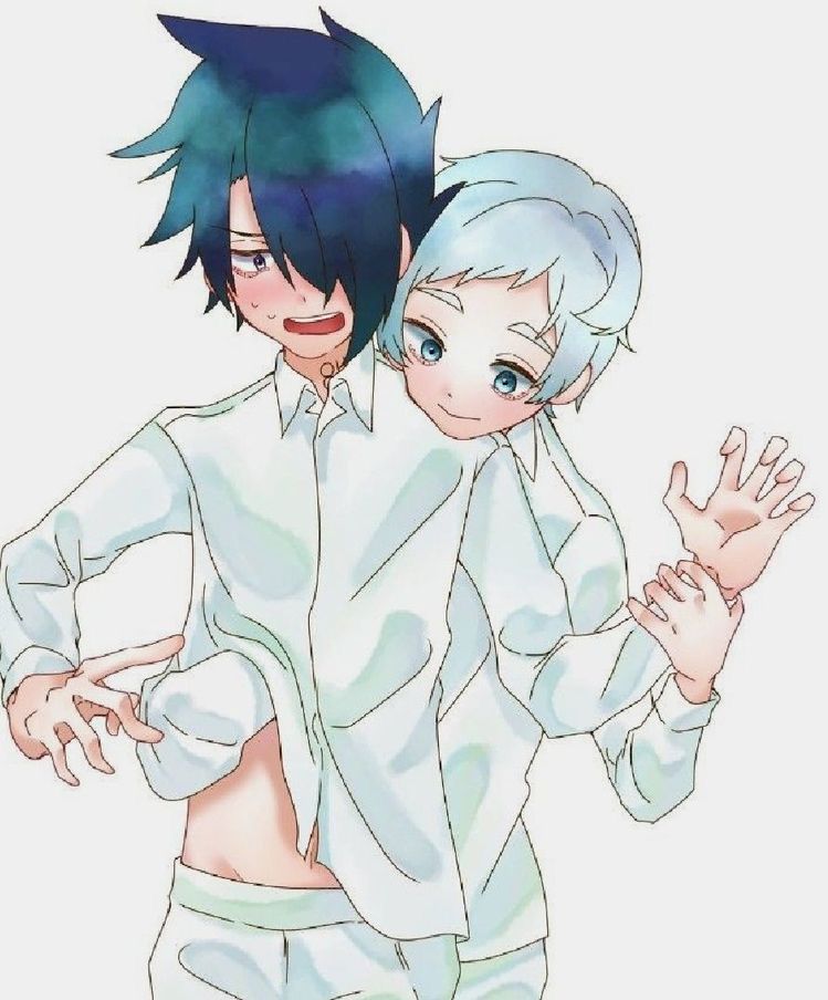 Đọc Norman X Ray The Promised Neverland Truyện Tổng Hợp Những Couple Yaoi Mà Mị Yêu Thích